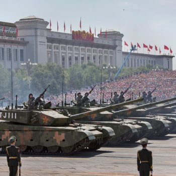 How Developed Is China's Arms Industry? | ChinaPower Project