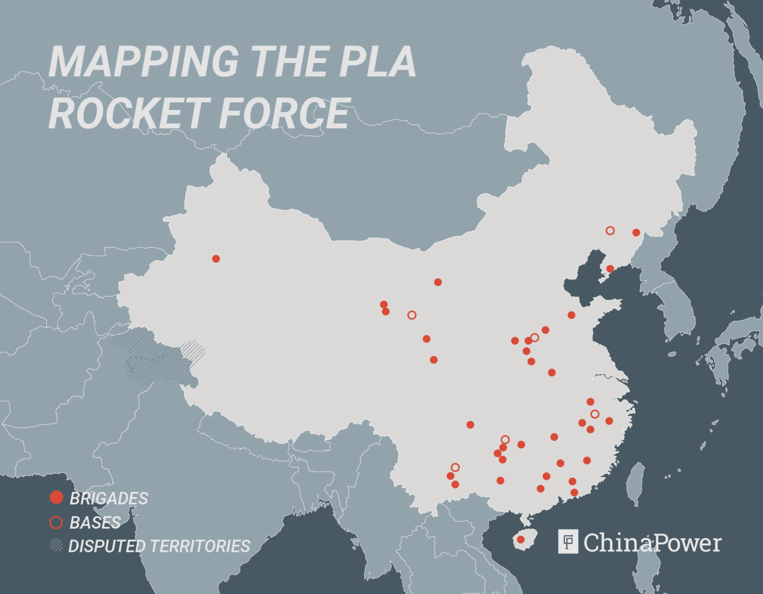 How Are China’s Land-based Conventional Missile Forces Evolving ...