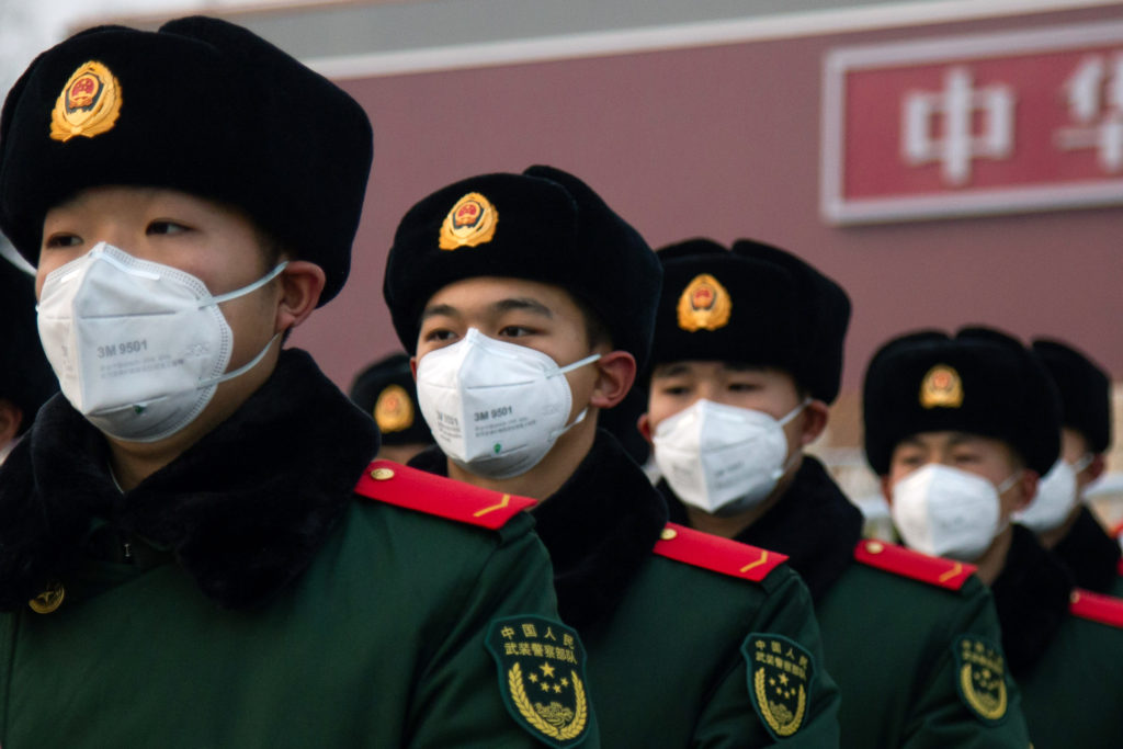Military Archives | Page 2 of 4 | ChinaPower Project