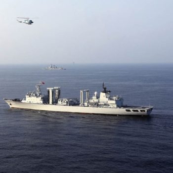 Tracking China's Increased Military Activities in the Indo-Pacific in ...