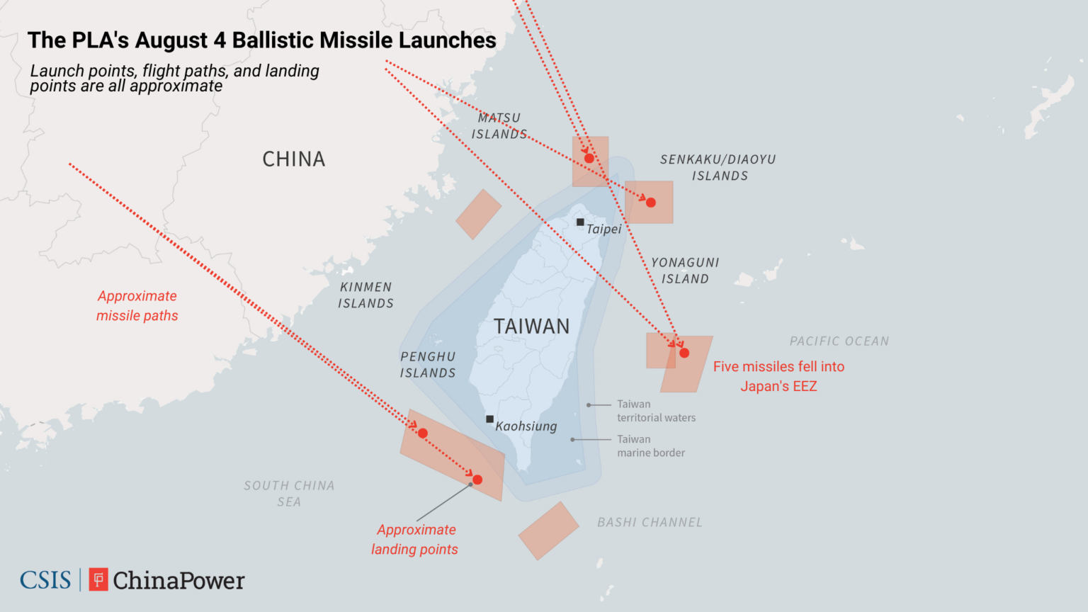 Series: The Fourth Taiwan Strait Crisis | ChinaPower Project