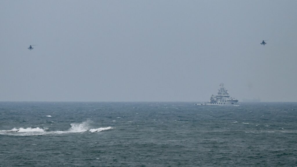 Analyzing China’s Escalation after Taiwan President Tsai Ing-wen's 2023 ...