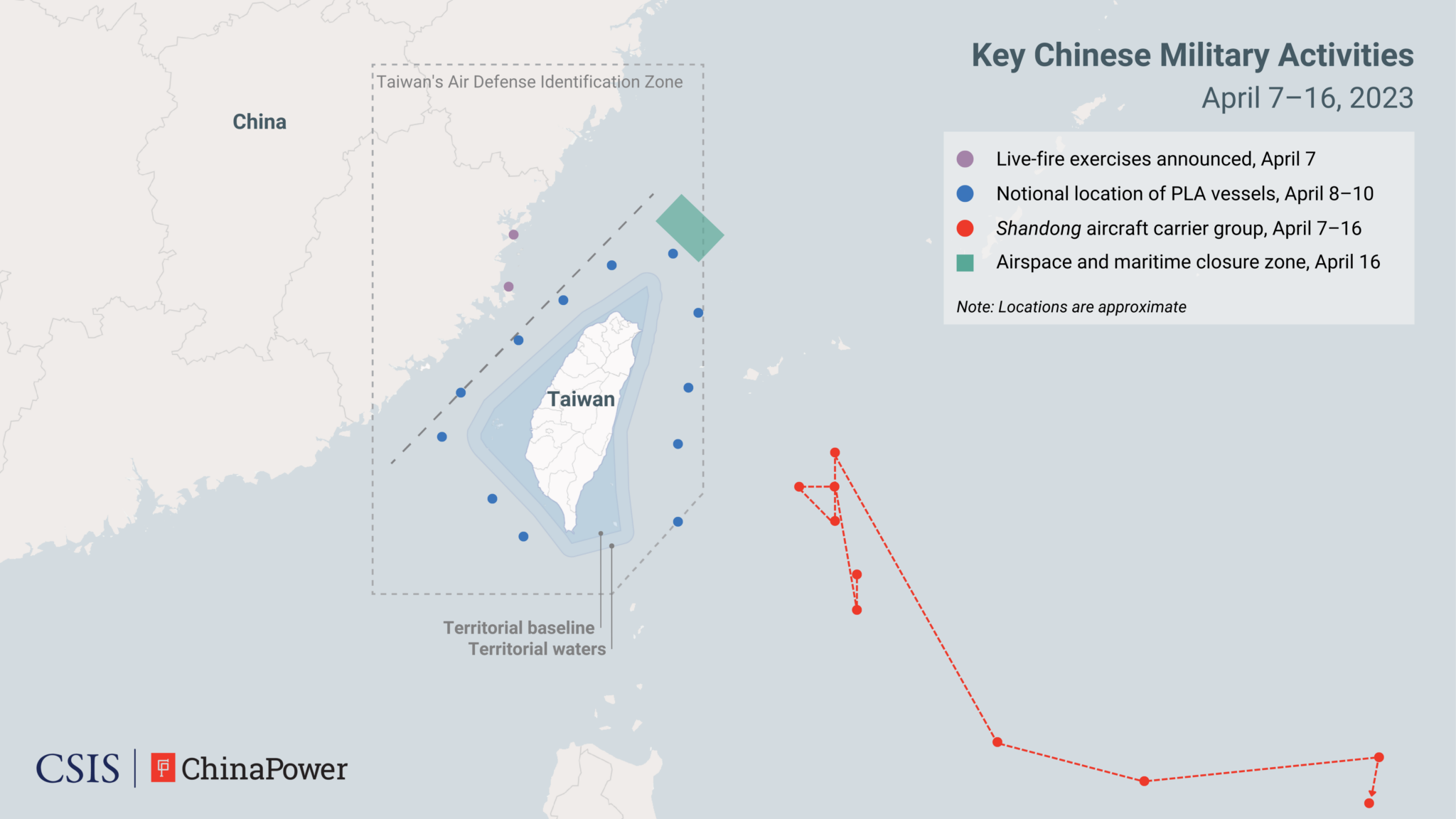 Series: The Fourth Taiwan Strait Crisis | ChinaPower Project