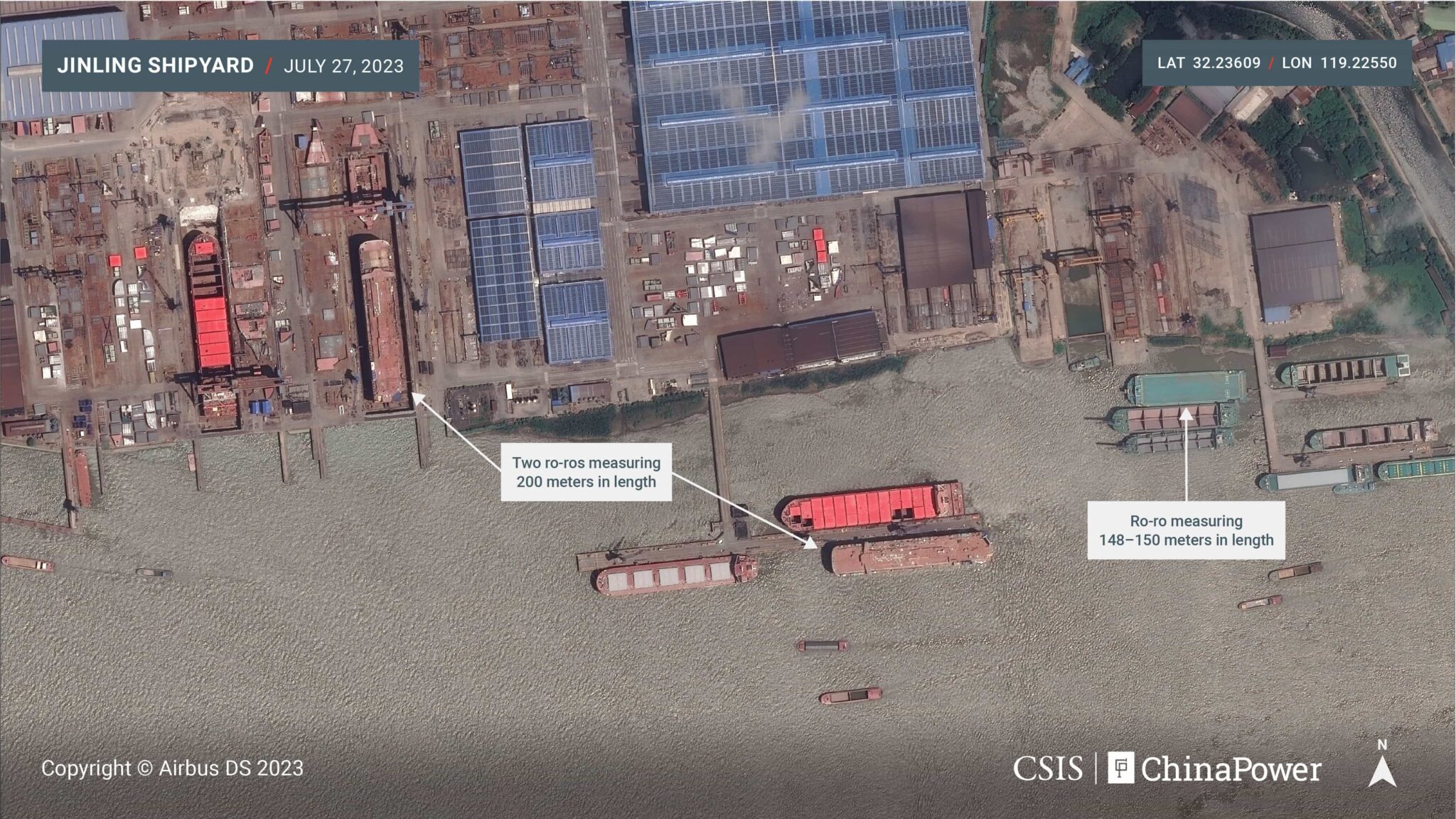 China Accelerates Construction of ‘Ro-Ro’ Vessels, with Potential ...