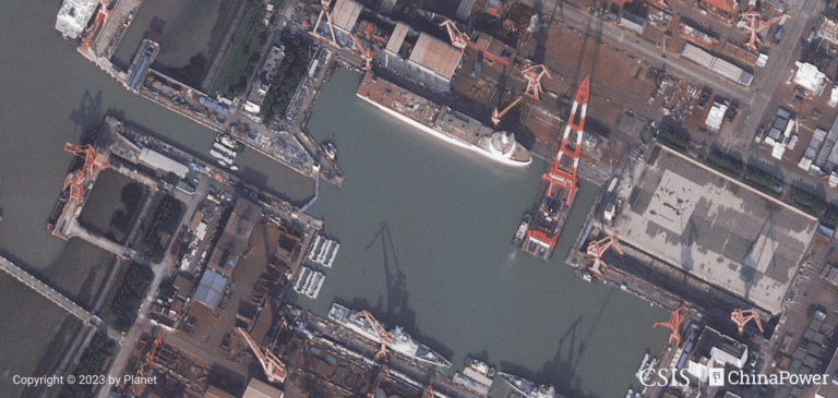 Home | ChinaPower Project